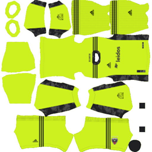 DC United Kits 2020 Dream League Soccer