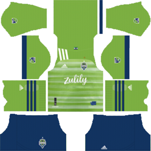 Seattle Sounders FC Kits 2020 Dream League Soccer