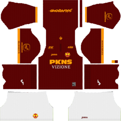 Selangor FA Kits 2020 Dream League Soccer