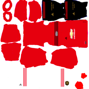 Manchester United Kits 2020 Dream League Soccer
