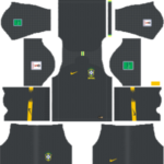 Brazil Kits 2020 Dream League Soccer