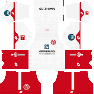 FSV Mainz 05 Kits 2020 Dream League Soccer