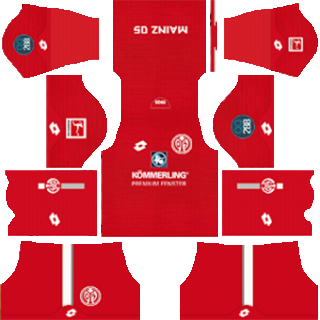 FSV Mainz 05 Kits 2020 Dream League Soccer
