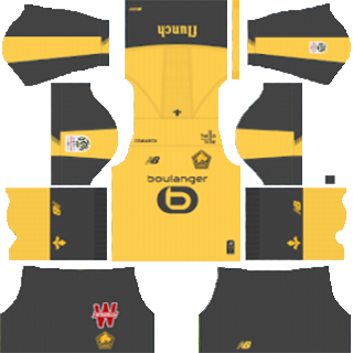 LOSC Kits 2020 Dream League Soccer