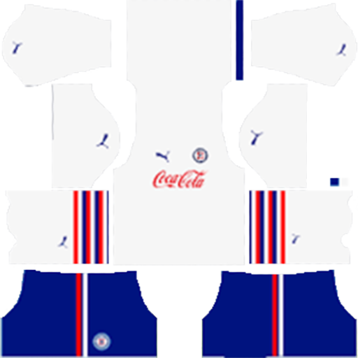 Coca Cola Kits 2019 Dream League Soccer