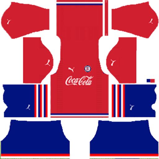 Coca Cola Kits 2019 Dream League Soccer