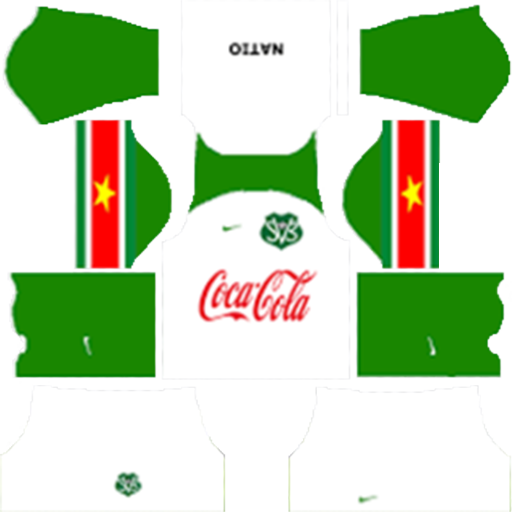 Coca Cola Kits 2019 Dream League Soccer