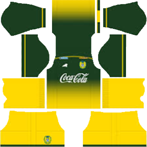 Coca Cola Kits 2019 Dream League Soccer