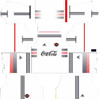 Coca Cola Kits 2020 Dream League Soccer