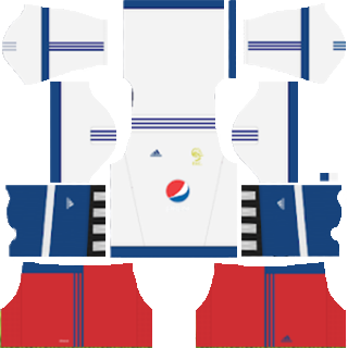 Pepsi Kits 2020 Dream League Soccer