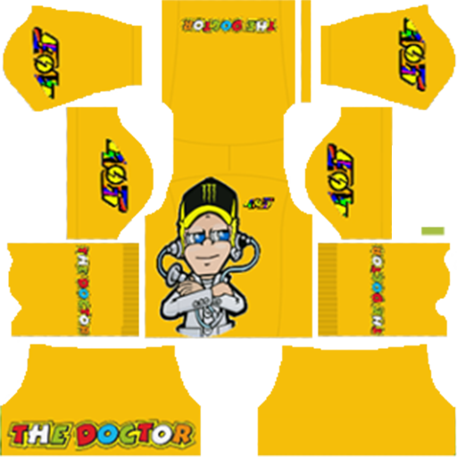 Dream League Soccer Kits 2019