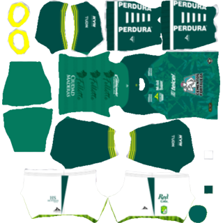 Club León Kits 2020 Dream League Soccer