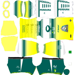 Club León Kits 2020 Dream League Soccer