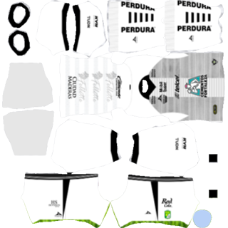 Club León Kits 2020 Dream League Soccer