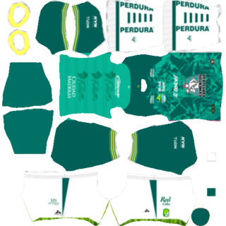 Club León Kits 2020 Dream League Soccer