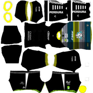 Club León Kits 2020 Dream League Soccer