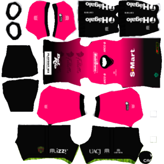 FC Juárez Kits 2020 Dream League Soccer