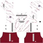 Arsenal DLS Kits 2021 - Dream League Soccer Kits 2021
