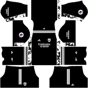 Arsenal DLS Kits 2021 - Dream League Soccer Kits 2021