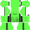 Reading FC DLS Kits 2021 - Dream League Soccer Kits 2021