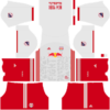 New York Red Bulls DLS Kits 2021 - Dream League Soccer Kits 2021