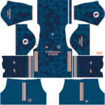 Arsenal DLS Kits 2021 - Dream League Soccer Kits 2021