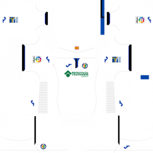 Getafe CF DLS Kits 2021 - Dream League Soccer Kits 2021