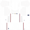 France Euro Cup DLS Kits 2021 - Dream League Soccer Kits 2021