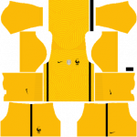 France Euro Cup DLS Kits 2021 - Dream League Soccer Kits 2021