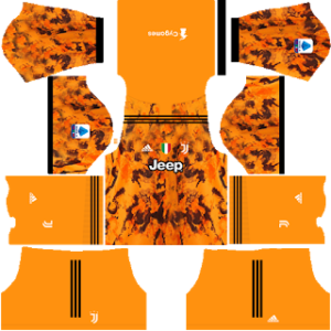 Juventus DLS Kits 2021 - Dream League Soccer Kits 2021
