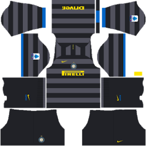 Inter Milan DLS Kits 2021 - Dream League Soccer Kits 2021