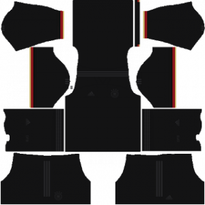 Germany Euro Cup DLS Kits 2021 - Dream League Soccer Kits 2021