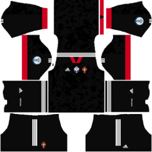 Portugal DLS Fantasy Kit - Dream League Soccer Kits 2021