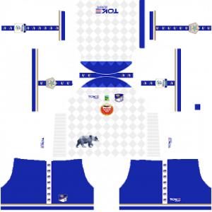 Orsomarso SC DLS Kits 2021 - Dream League Soccer Kits 2021