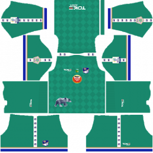 Orsomarso SC DLS Kits 2021 - Dream League Soccer Kits 2021