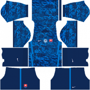 Slovakia Euro Cup DLS Kits 2021 - Dream League Soccer Kits 2021
