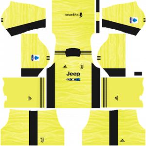 Juventus DLS Kits 2022 - Dream League Soccer Kits 2022
