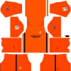 Sevilla FC DLS Kits 2021 - Dream League Soccer Kits 2021
