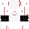 Sevilla FC DLS Kits 2021 - Dream League Soccer Kits 2021