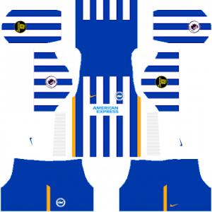 Brighton & Hove Albion DLS Kits 2022 - Dream League Soccer Kits 2022