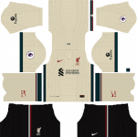 Liverpool DLS Kits 2022 - Dream League Soccer Kits 2022