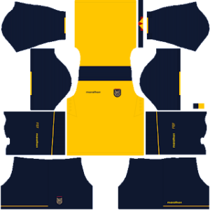 Ecuador World Cup Qualifiers DLS Kits 2022 - Dream League Soccer Kits
