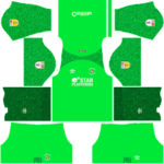 Luton Town FC DLS Kits 2022 - Dream League Soccer Kits 2022