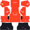 Luton Town FC DLS Kits 2022 - Dream League Soccer Kits 2022