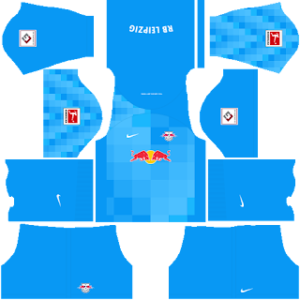 RB Leipzig DLS Kits 2022 - Dream League Soccer Kits 2022