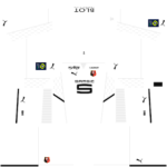 Stade Rennais FC DLS Kits 2022 - Dream League Soccer Kits 2022