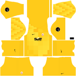 Galatasaray SK DLS Kits 2022 - Dream League Soccer Kits 2022
