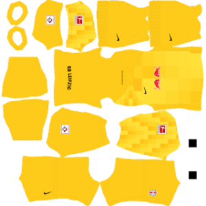 RB Leipzig DLS Kits 2022 - Dream League Soccer Kits 2022