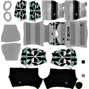 Kits DLS Persikabo dan Logo Terbaru - Hadapin.com