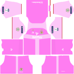 Cortuluá DLS Kits 2022 - Dream League Soccer Kits 2022